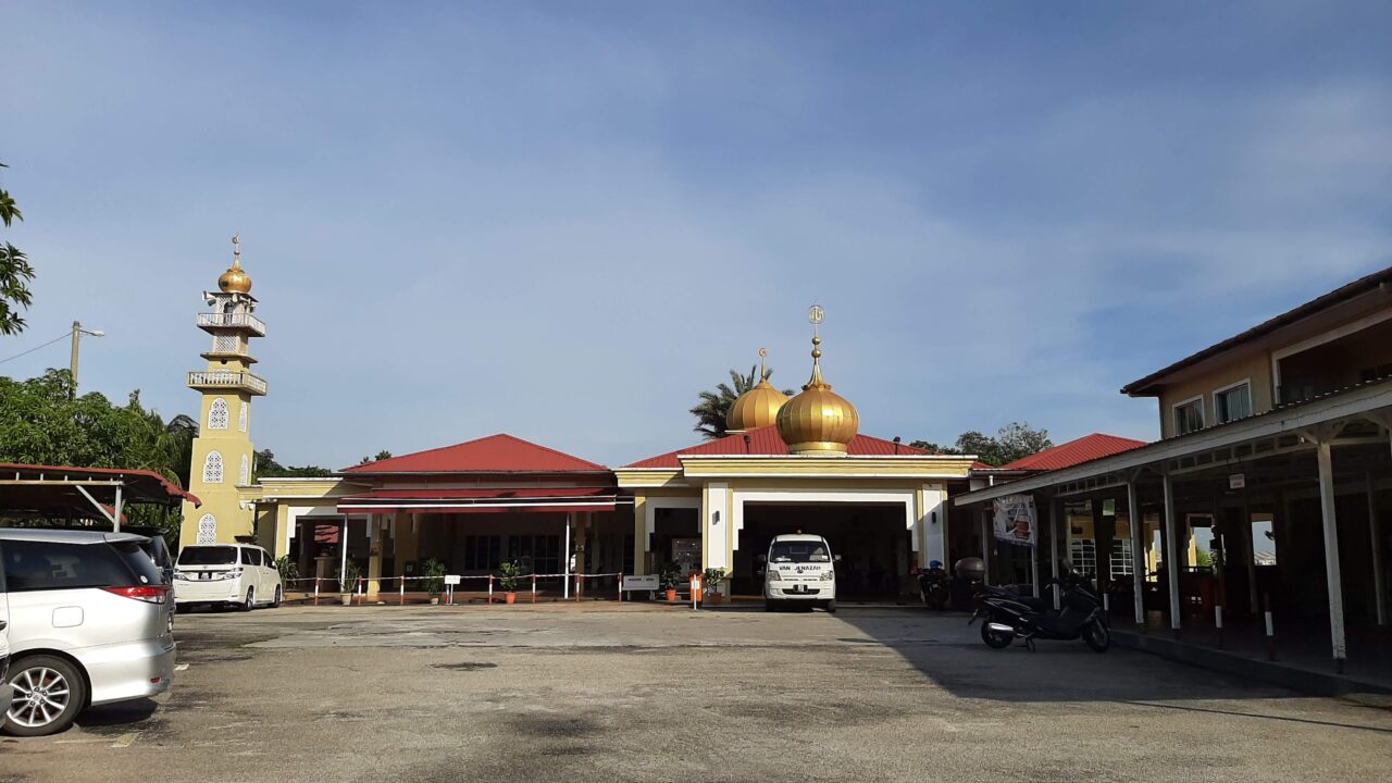 iftar - Masjid Annur